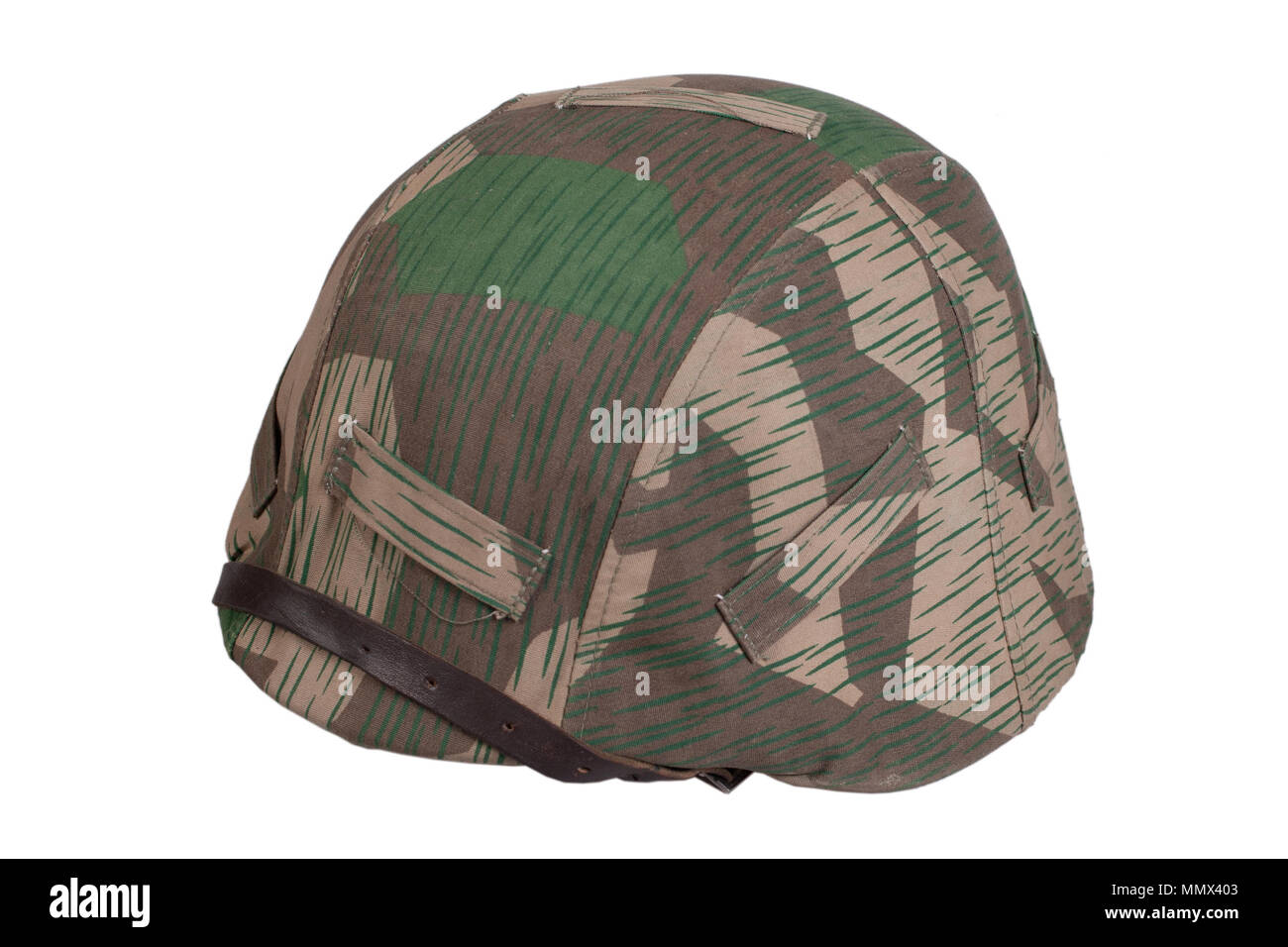 German soldier wwii helmet 1939 Cut Out Stock Images & Pictures - Alamy