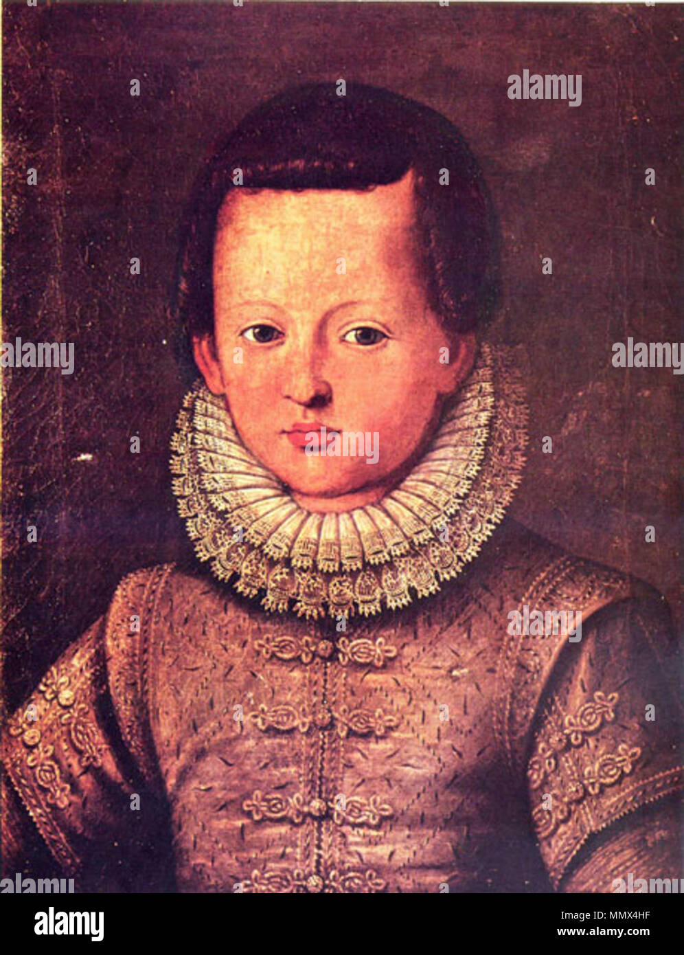 Filippino di francesco de medici hi-res stock photography and images - Alamy