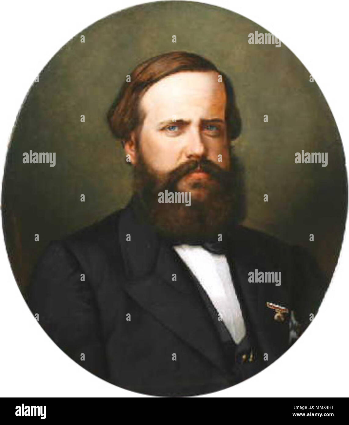 Empereur du bresil hi-res stock photography and images - Alamy