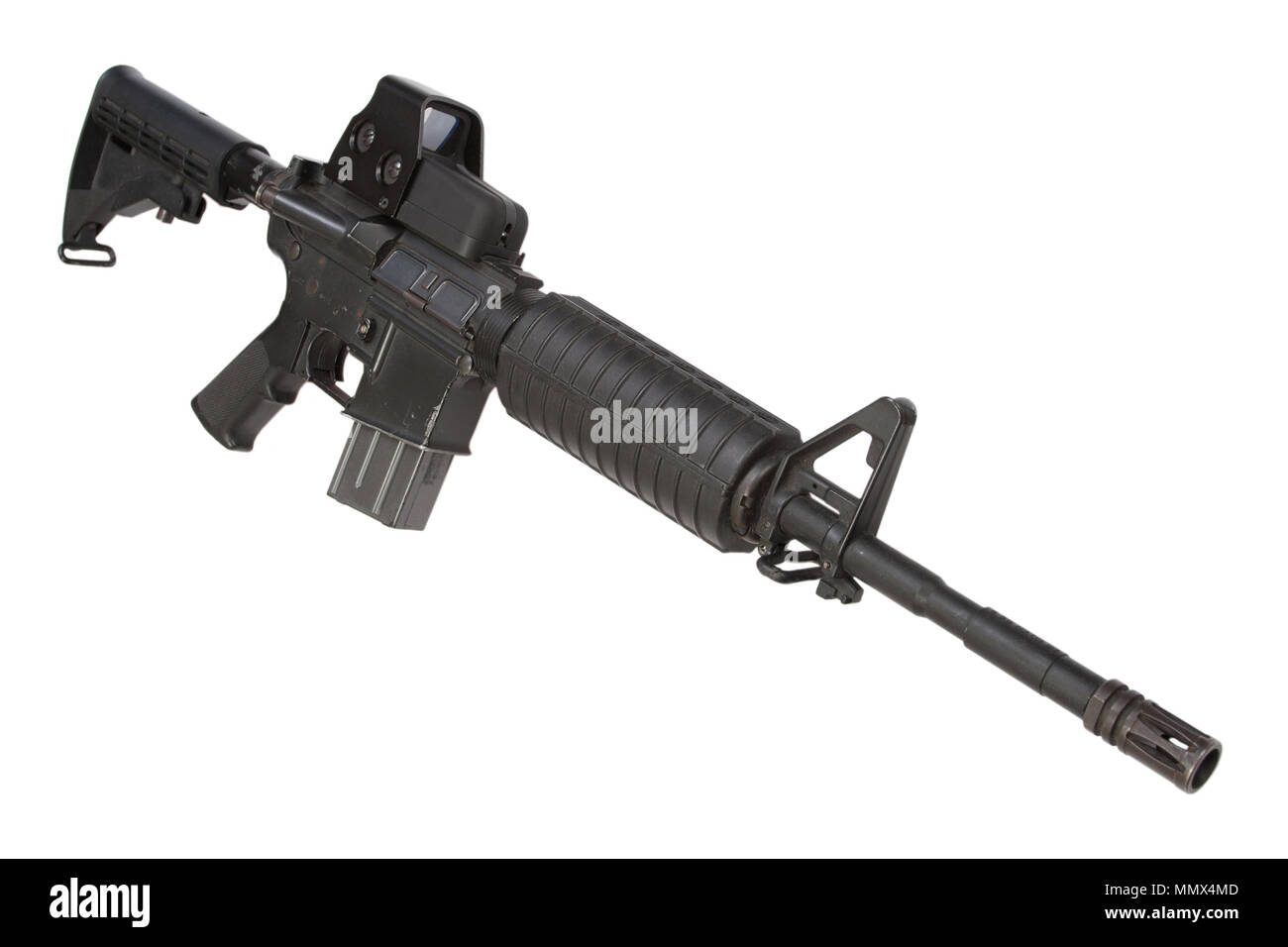 M4 carbine colt hi-res stock photography and images - Alamy