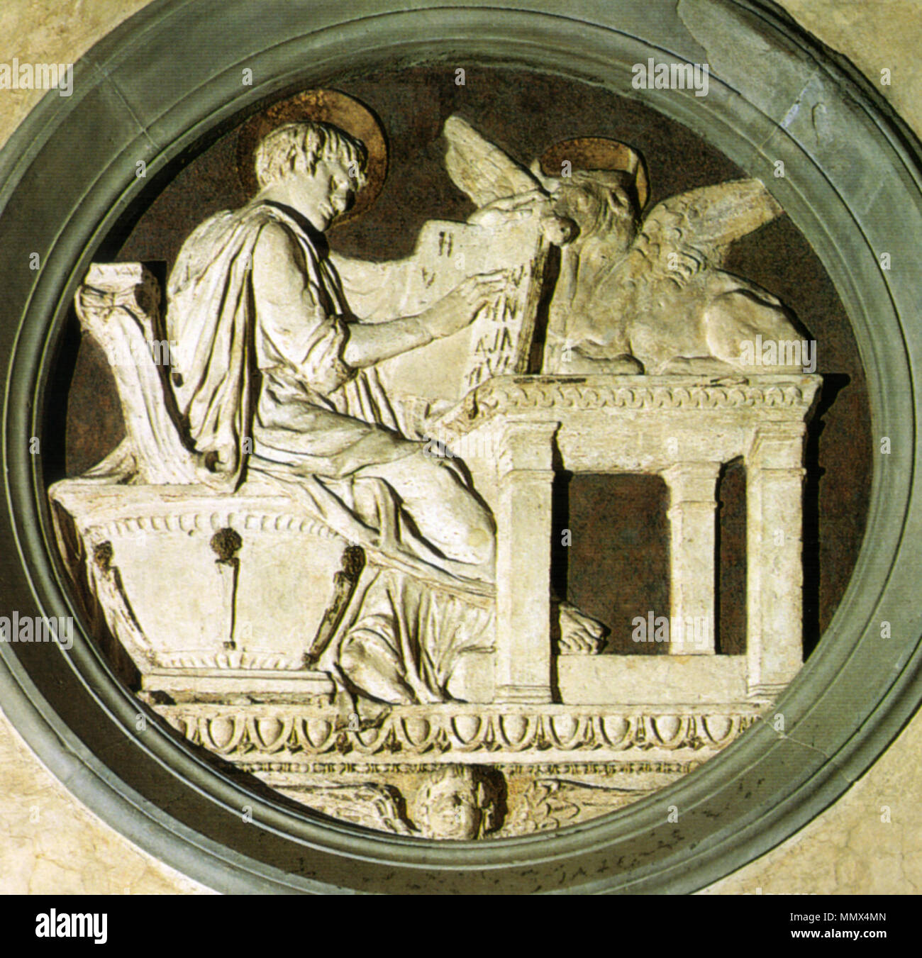 Donatello 1386 1466 italian sculptor hi-res stock photography and ...