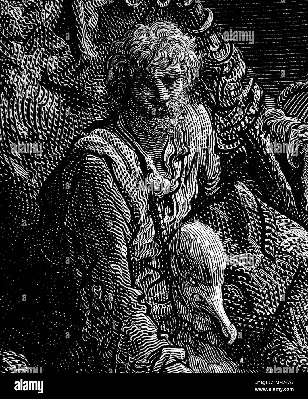 Dore ancient mariner hi-res stock photography and images - Alamy