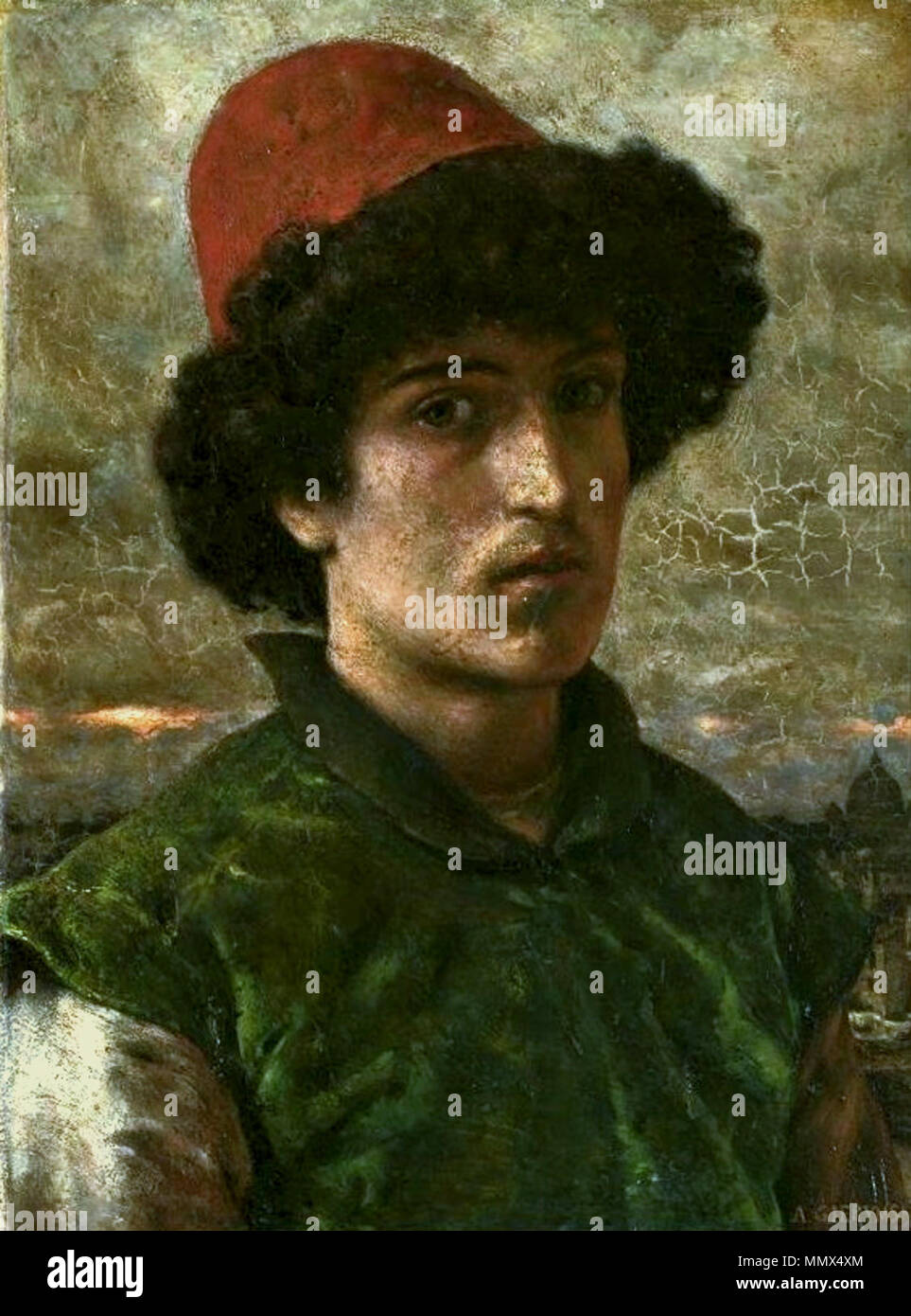 Italian emotional realism hi-res stock photography and images - Alamy
