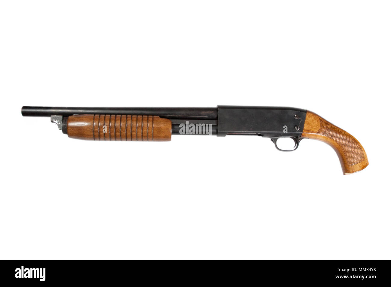 Sawed Off Shotgun Semi Auto