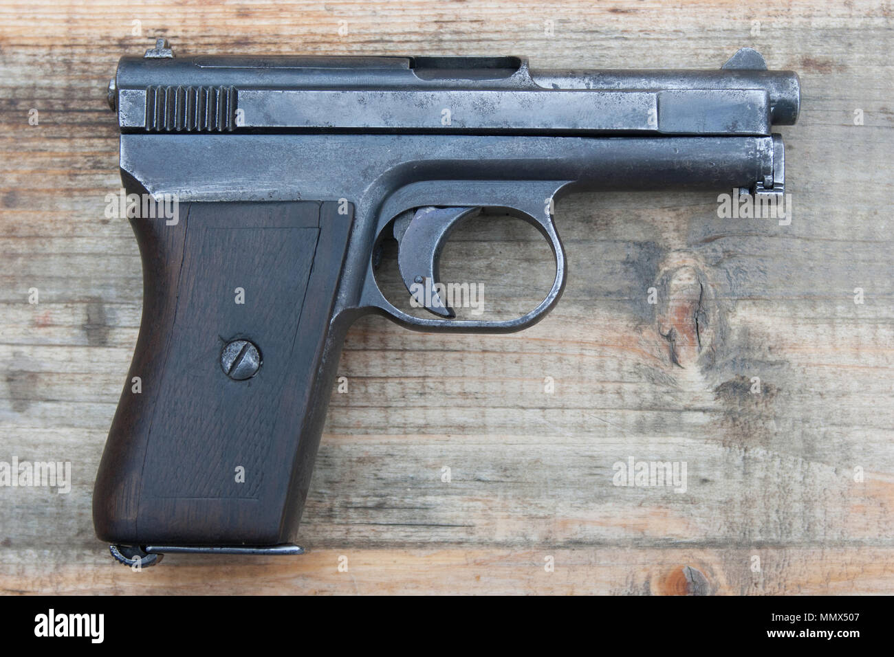 Mauzer hi-res stock photography and images - Alamy