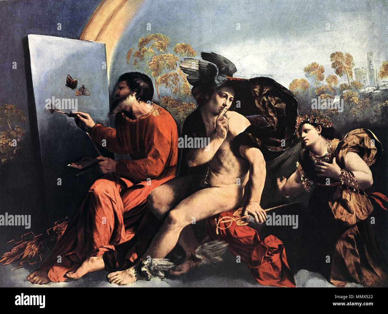 Jupiter, mercury dosso dossi hi-res stock photography and images - Alamy