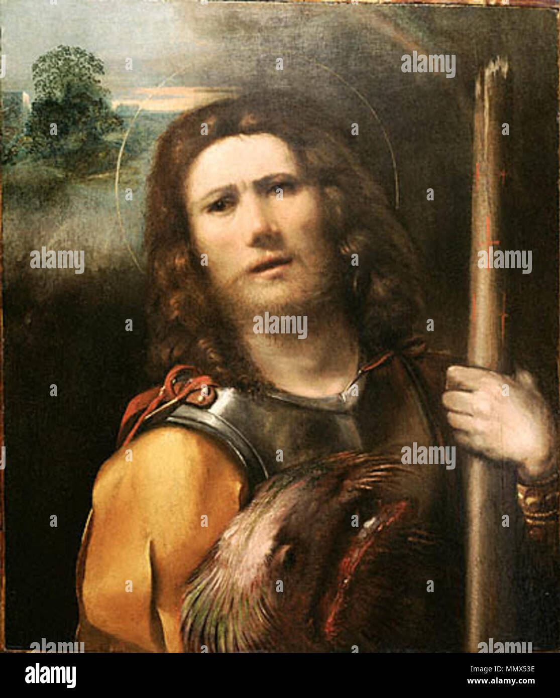 The story of saint george hi-res stock photography and images - Alamy