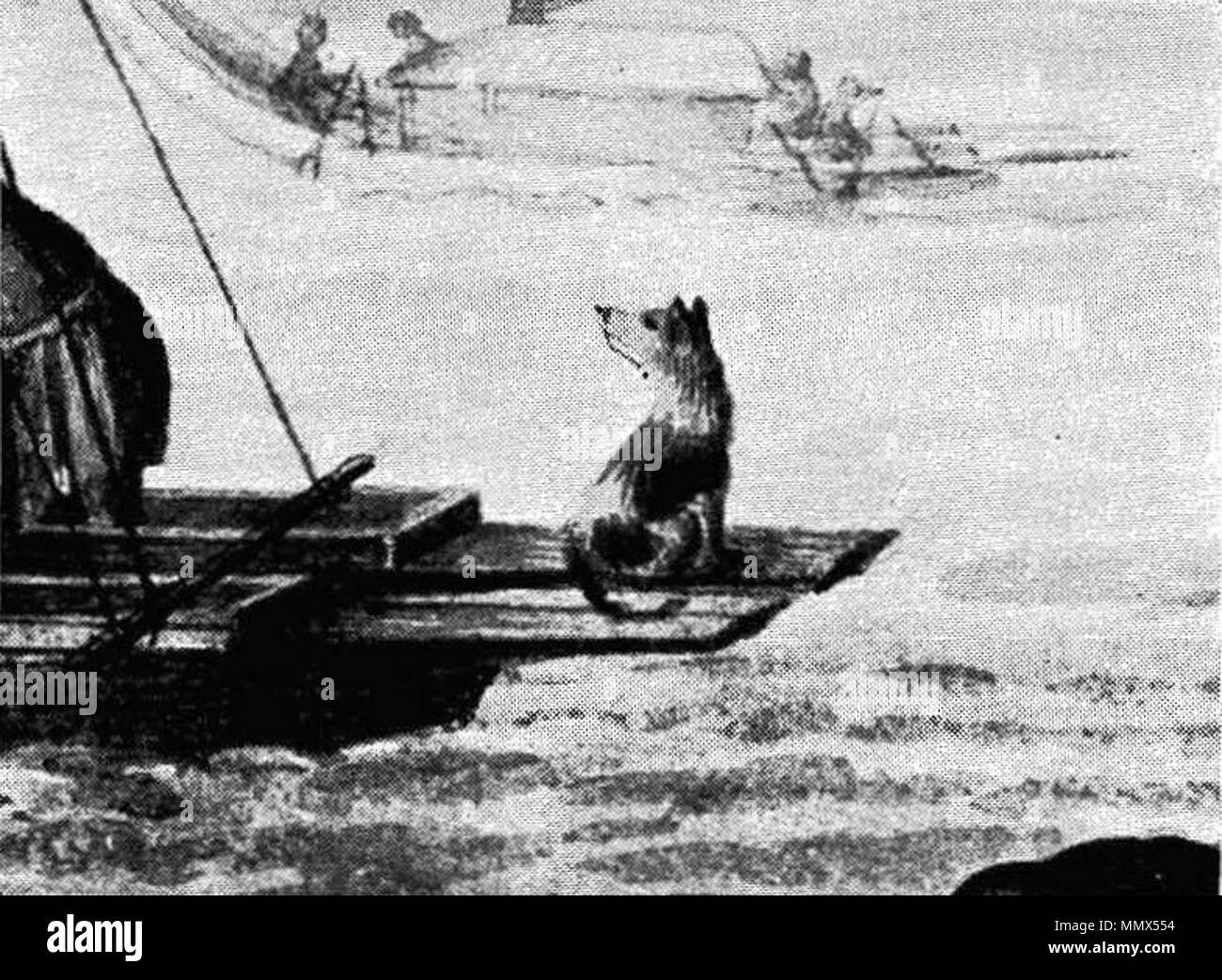 Third voyage of captain cook hi-res stock photography and images - Alamy