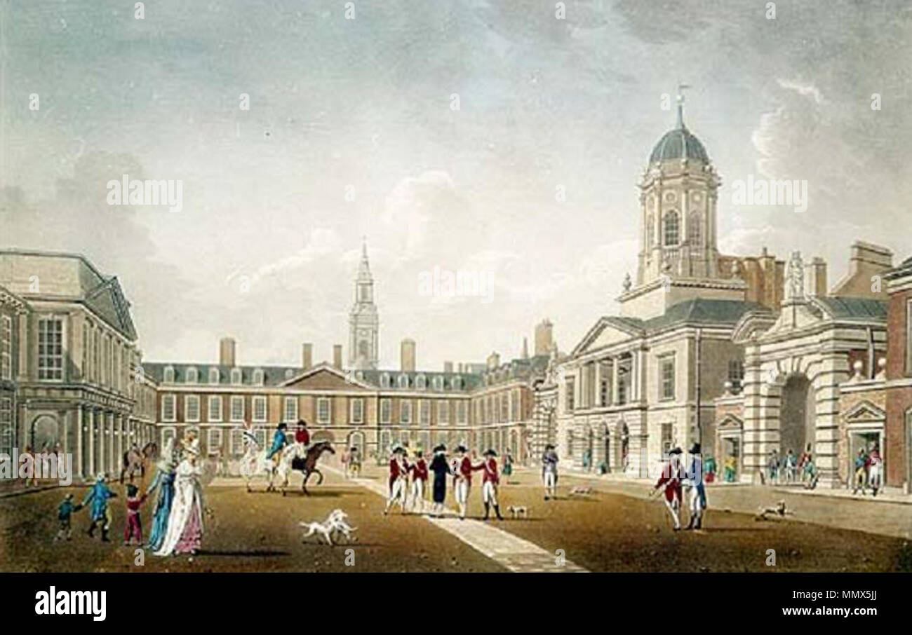 James malton dublin hi-res stock photography and images - Alamy