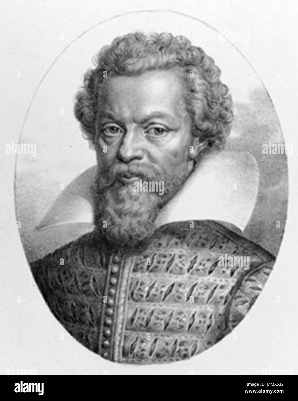 Philippe Duplessis-Mornay (1549-1623) Duplessis-Mornay Stock Photo - Alamy