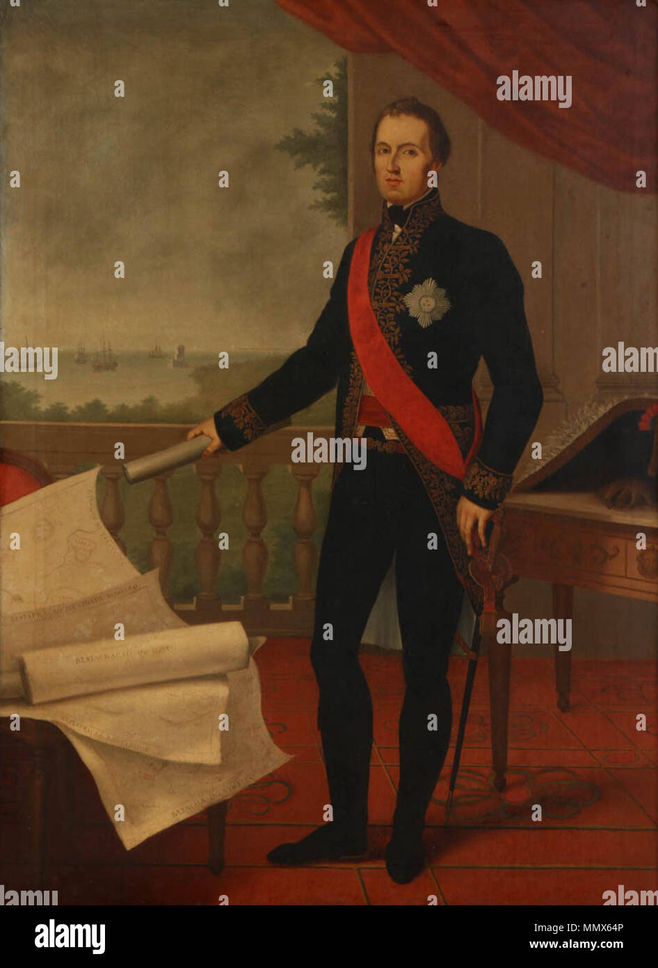 Badajoz wellington hi-res stock photography and images - Alamy