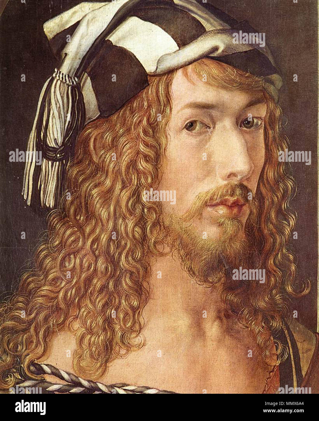 Durer Self Portrait Stock Photos & Durer Self Portrait Stock Images - Alamy