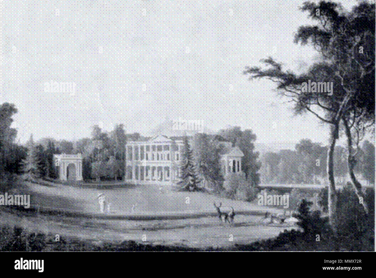 West wycombe park, buckinghamshire hi-res stock photography and images ...