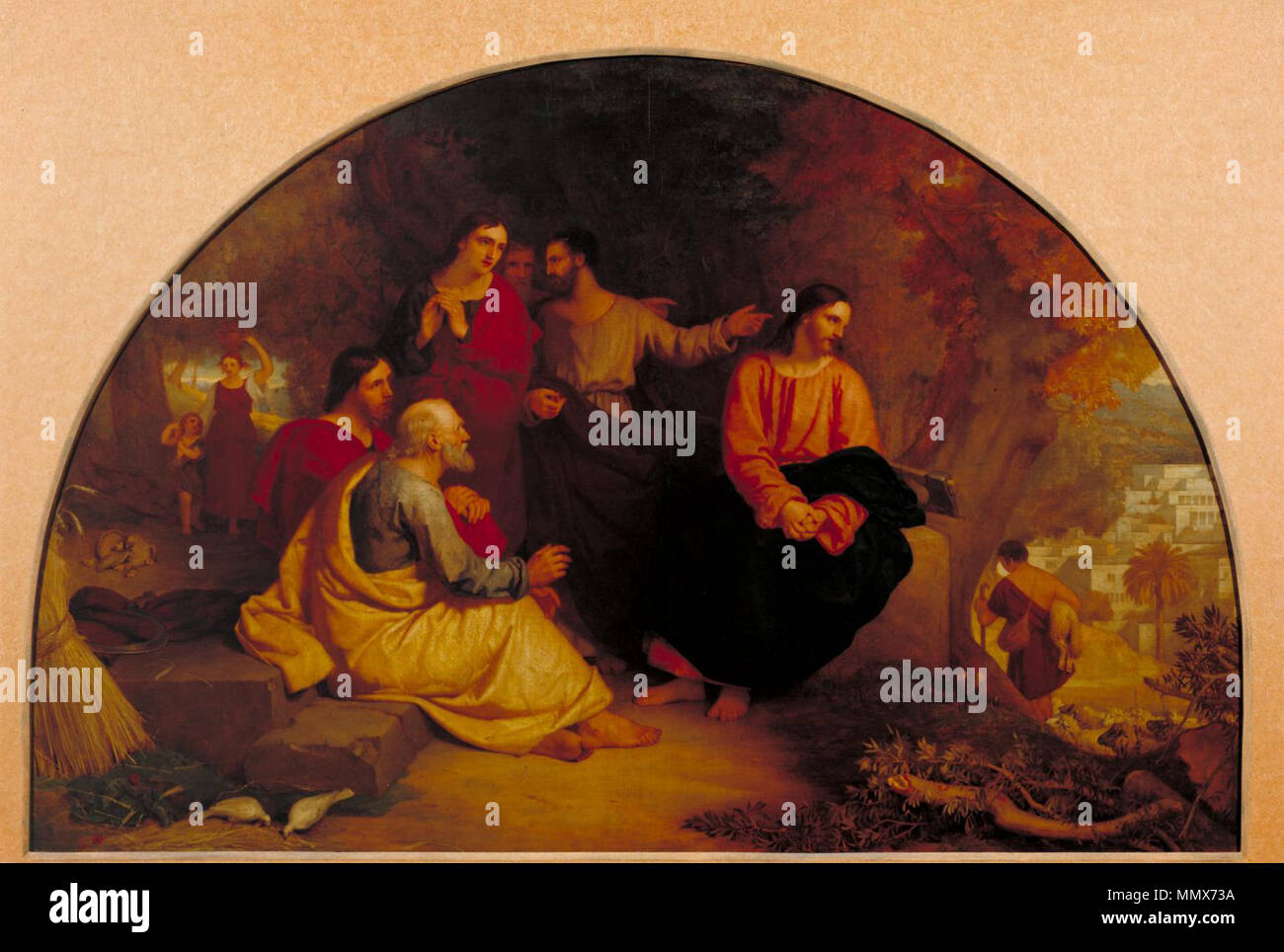 Lamenting hi-res stock photography and images - Alamy