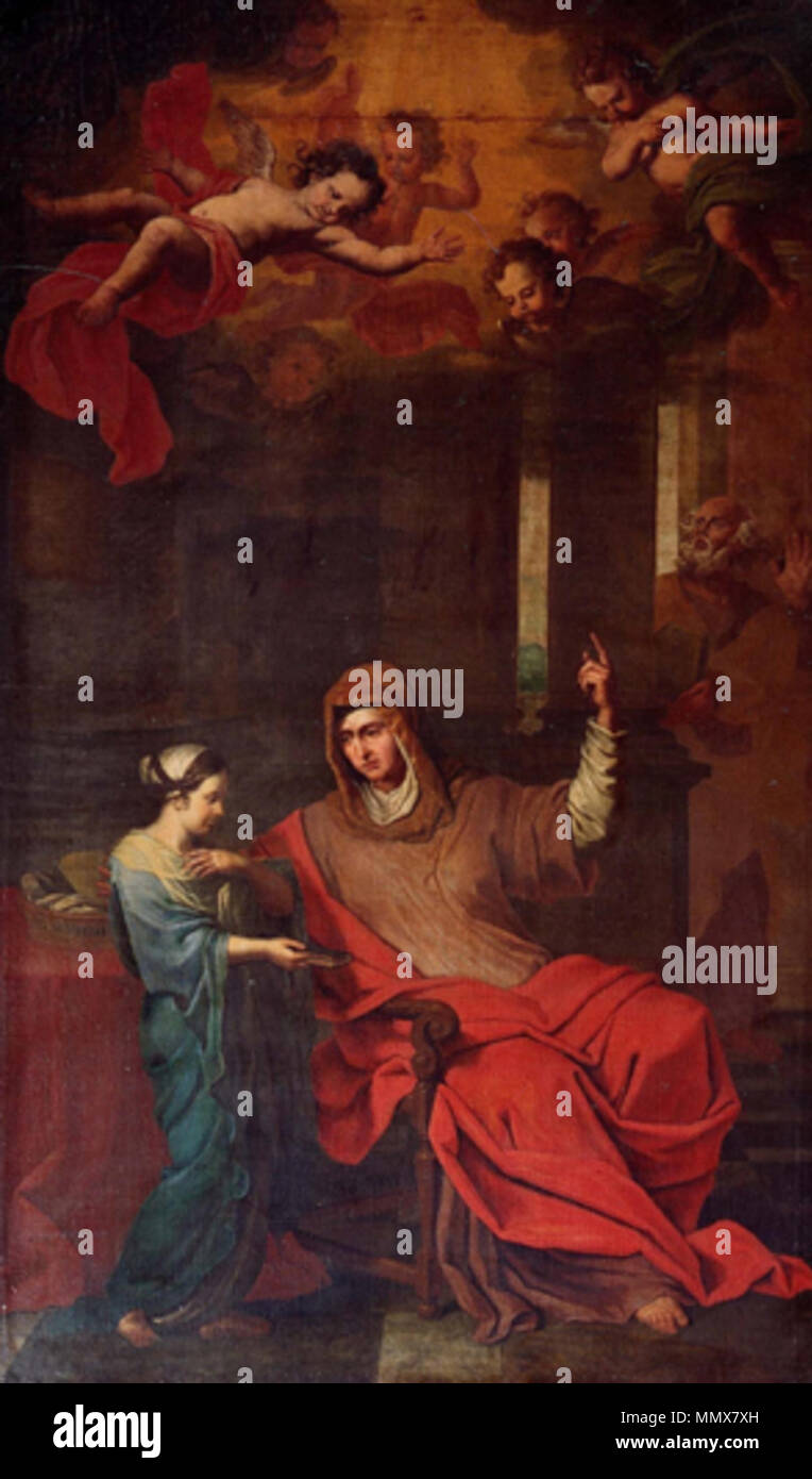 éducation de la vierge hi-res stock photography and images - Alamy