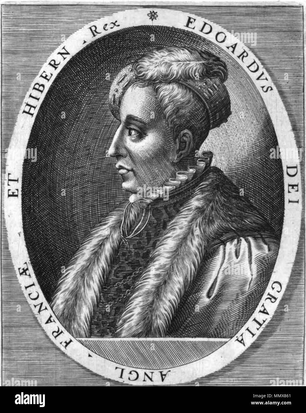 King edward son of henry hi-res stock photography and images - Alamy