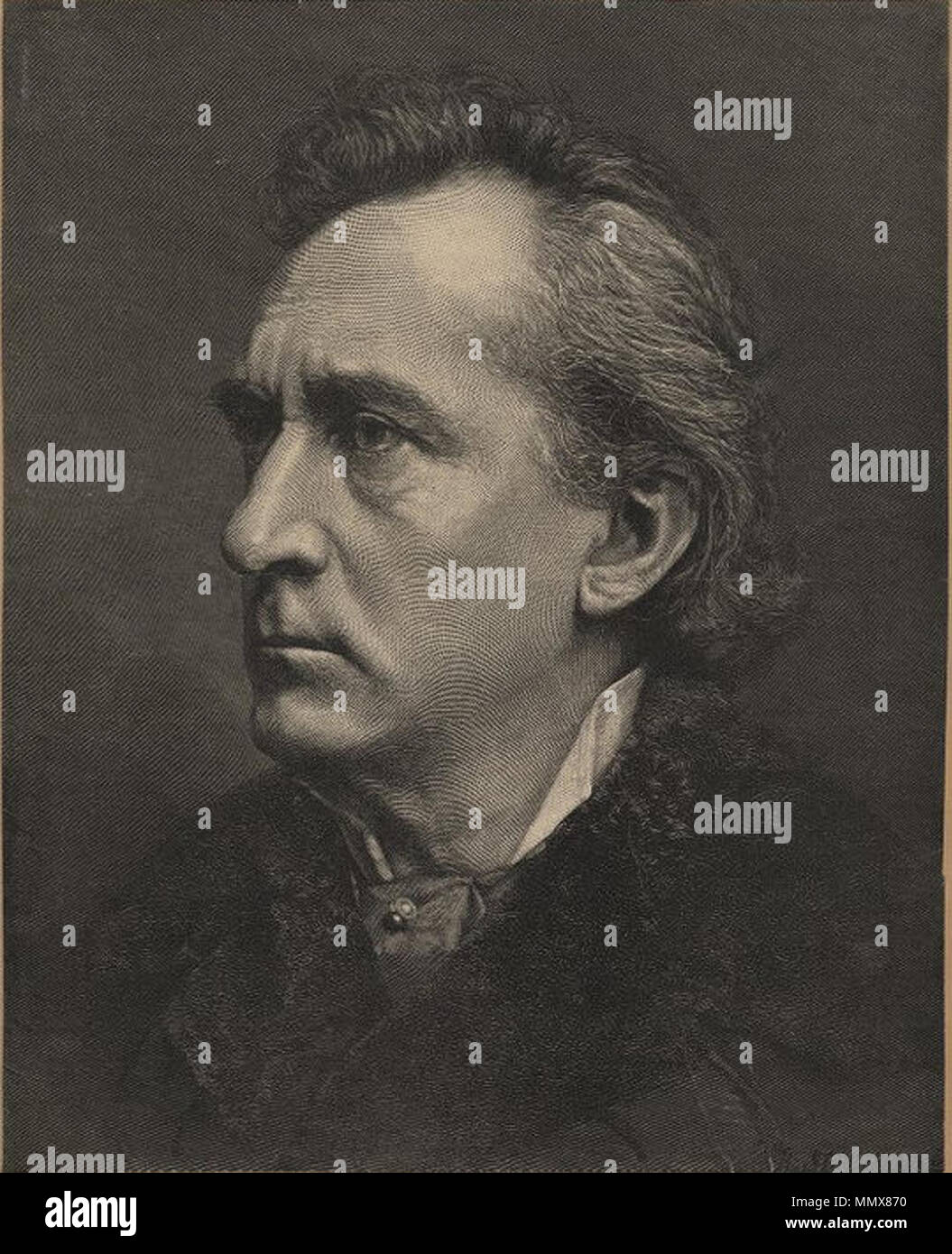 Edwin booth hi-res stock photography and images - Alamy