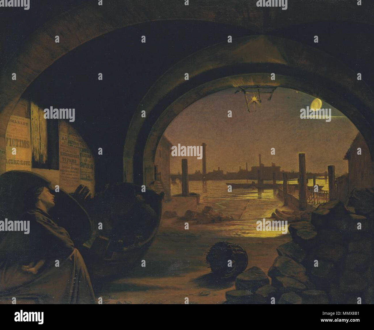 . Wikipedia page Past and Present Number Three.. 1858. Past and Present ...