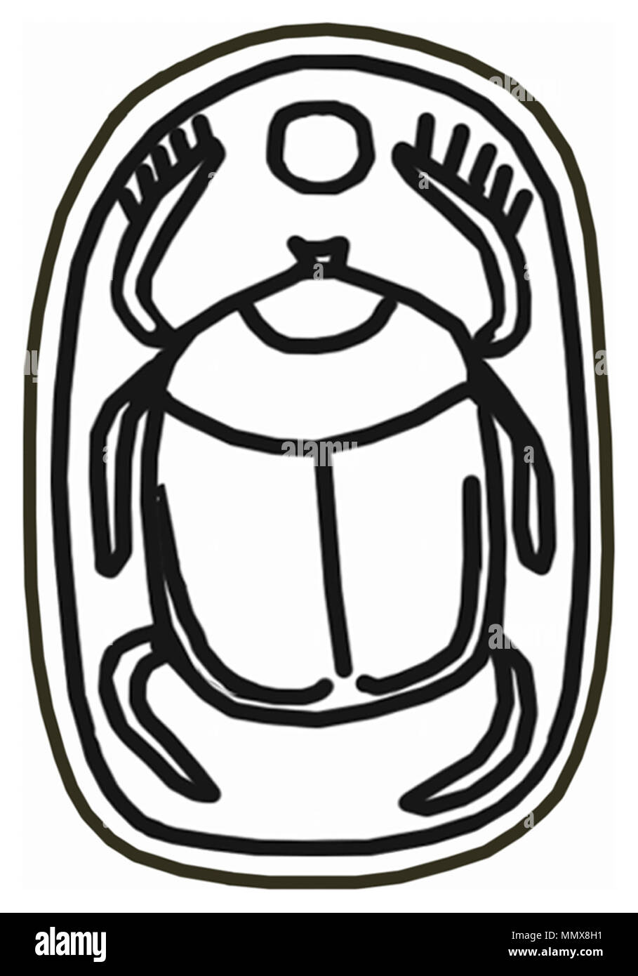 Egypt museum gold Cut Out Stock Images & Pictures - Alamy