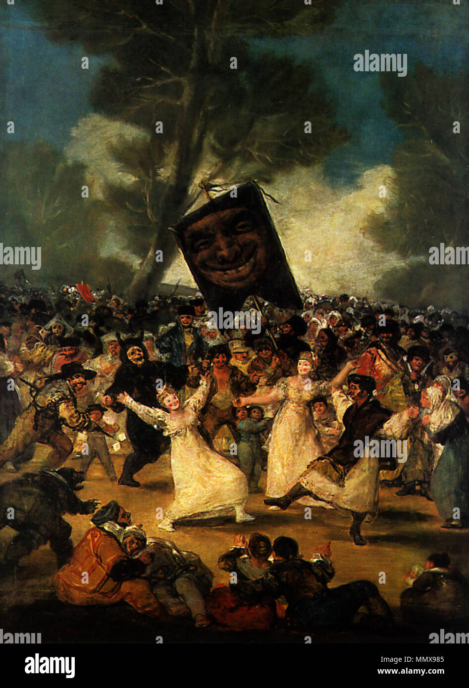 Entierro sardina hi-res stock photography and images - Alamy