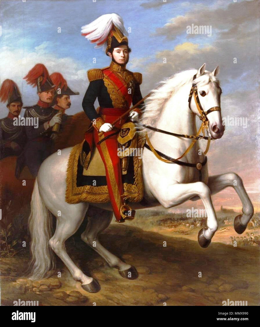 Vizconde de el bruch hi-res stock photography and images - Alamy