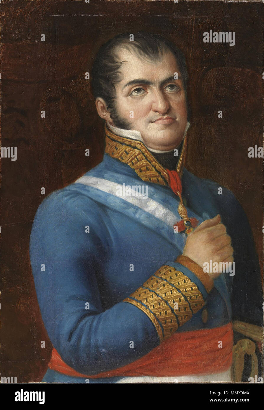 Rey Fernando Vii High Resolution Stock Photography and Images - Alamy