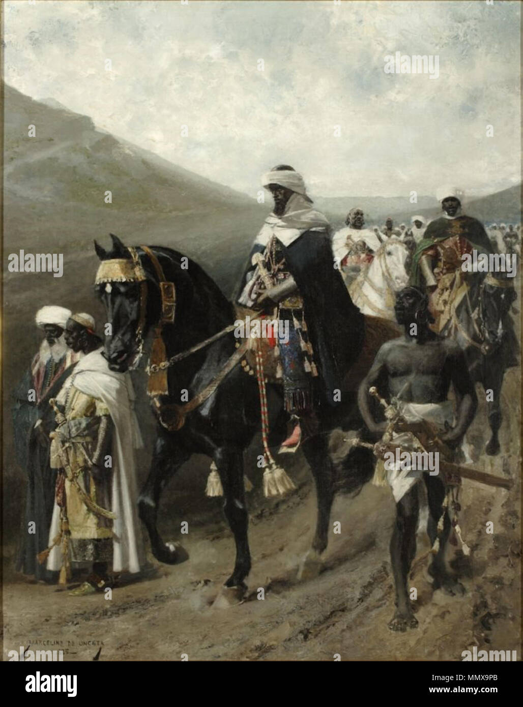 Suspiro del moro hi-res stock photography and images - Alamy