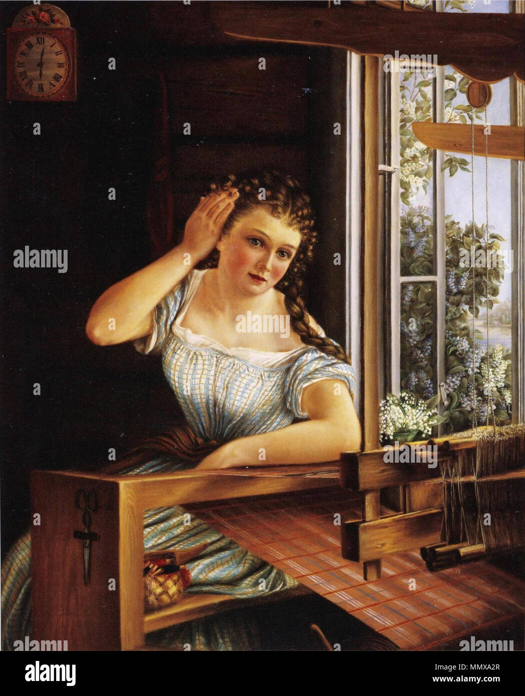 Elisabeth blomqvist hi-res stock photography and images - Alamy