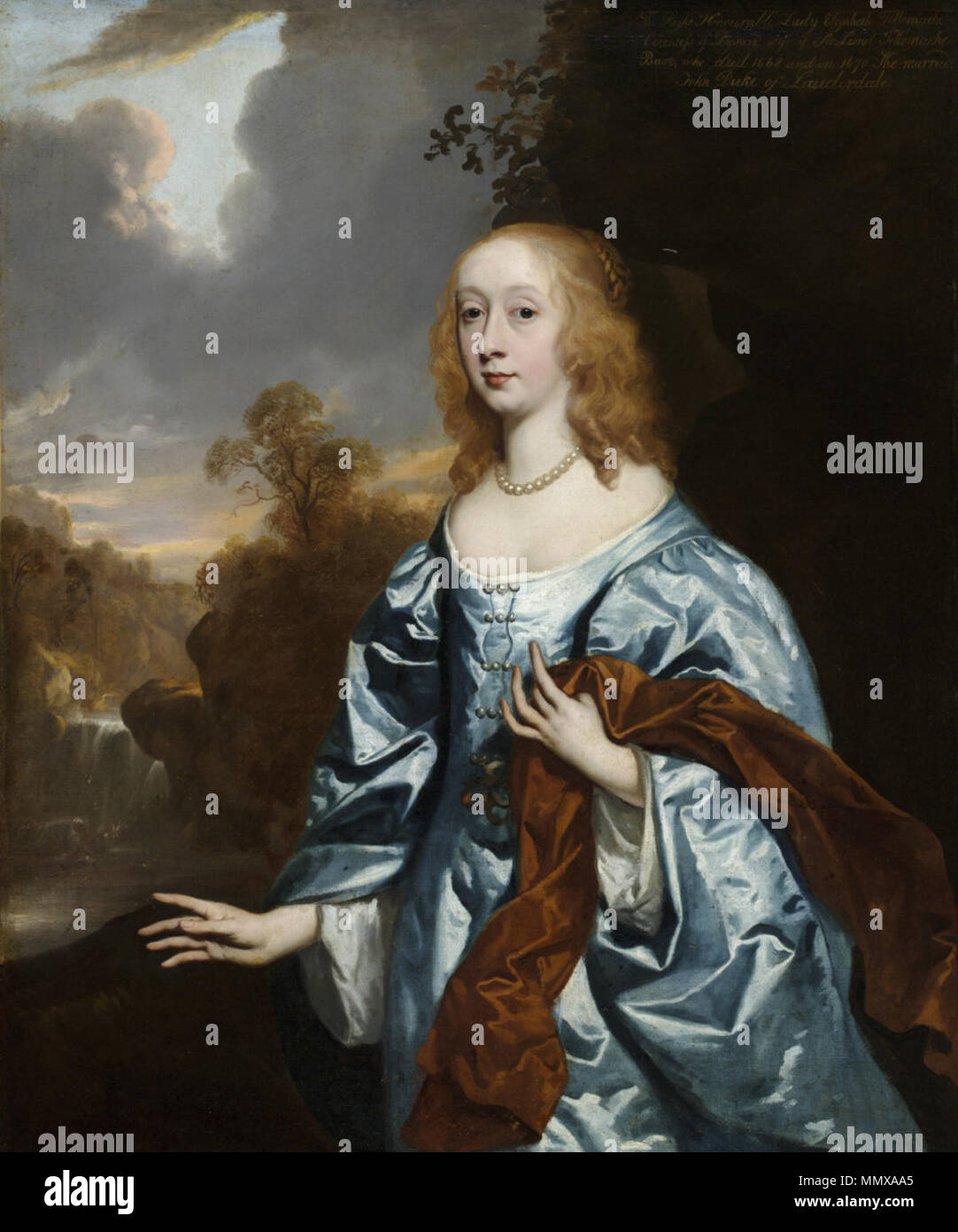 Elizabeth maitland hi-res stock photography and images - Alamy