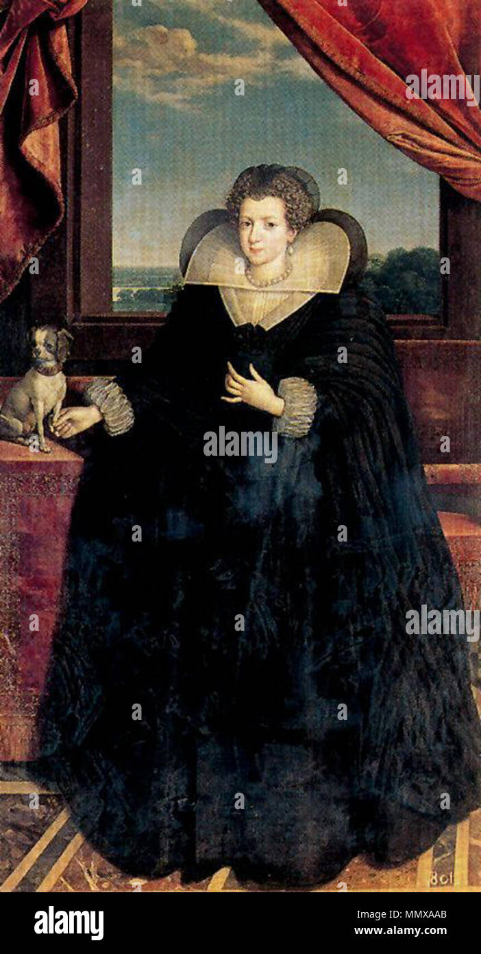 . English: Elisabeth of France (1602–1644) . before 1622. Elizabeth of ...