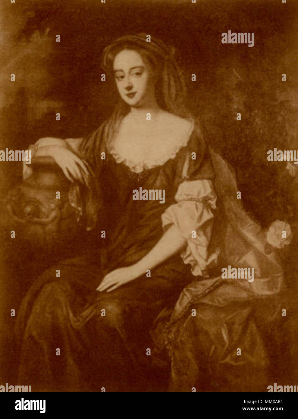 . English: Elizabeth Seymour, Duchess of Somerset (26 January 1667–24 ...
