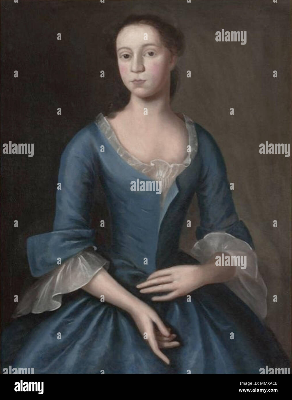 Mrs elizabeth smith hi-res stock photography and images - Alamy