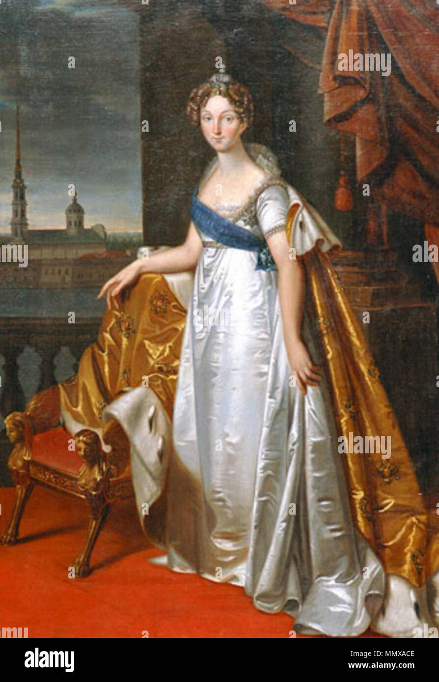 Louise of baden hi-res stock photography and images - Alamy