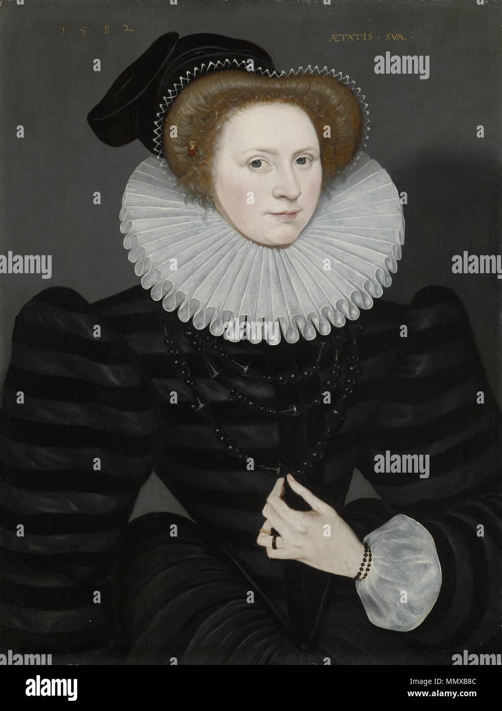 English noblewoman portrait hi-res stock photography and images - Alamy