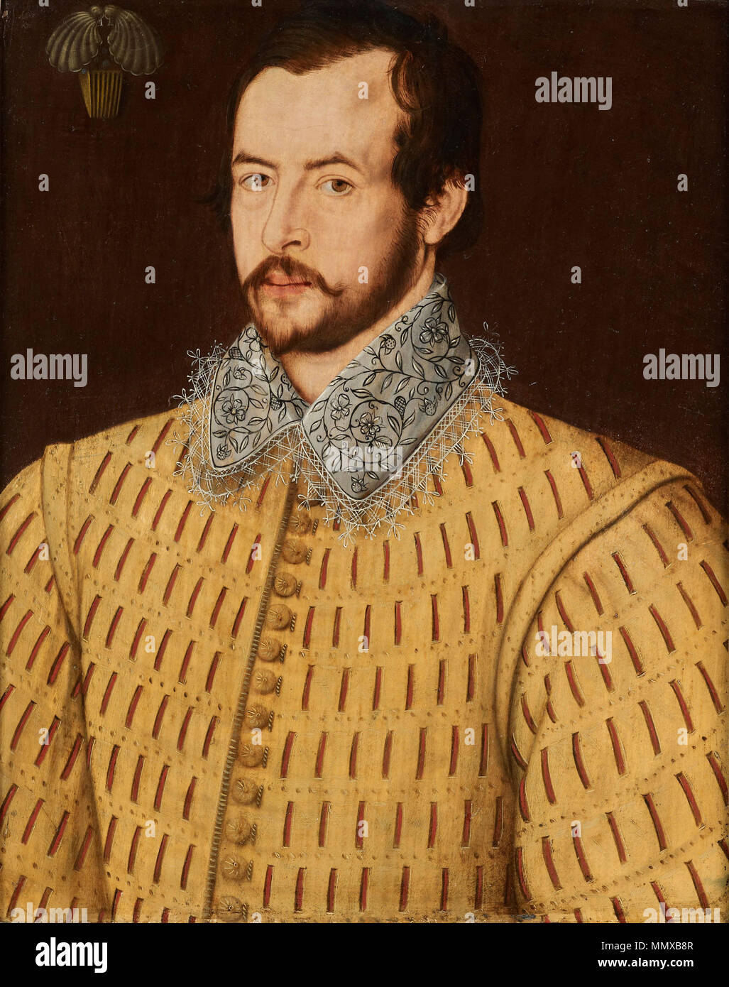Wearing doublet hi-res stock photography and images - Alamy