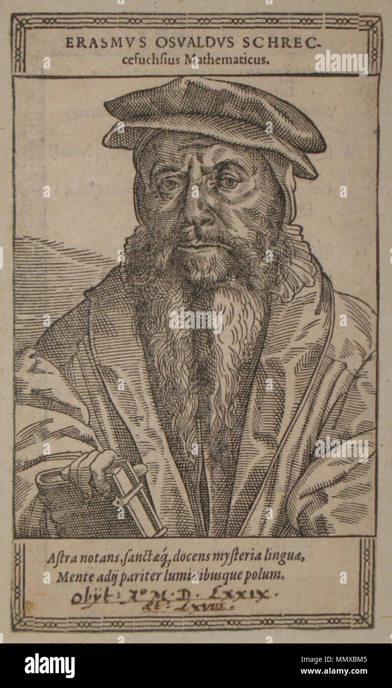 Hieronymus treutler hi-res stock photography and images - Alamy