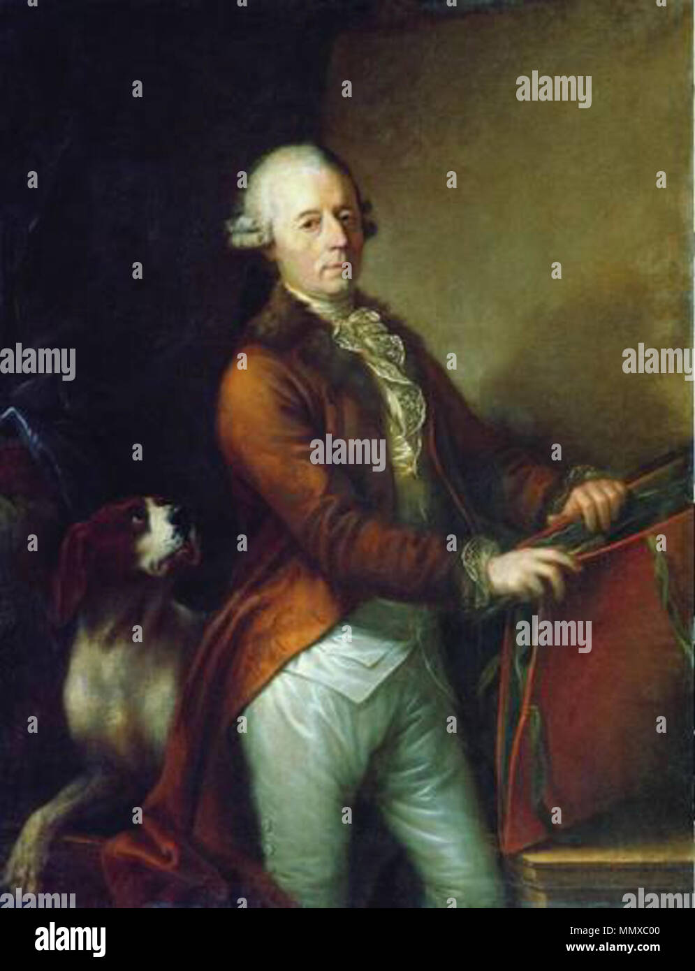 Johann friedrich grooth hi-res stock photography and images - Alamy