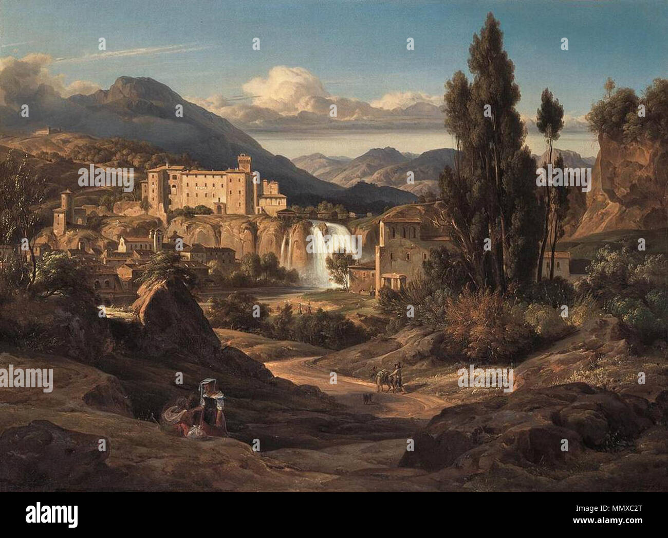 The liris hi-res stock photography and images - Alamy