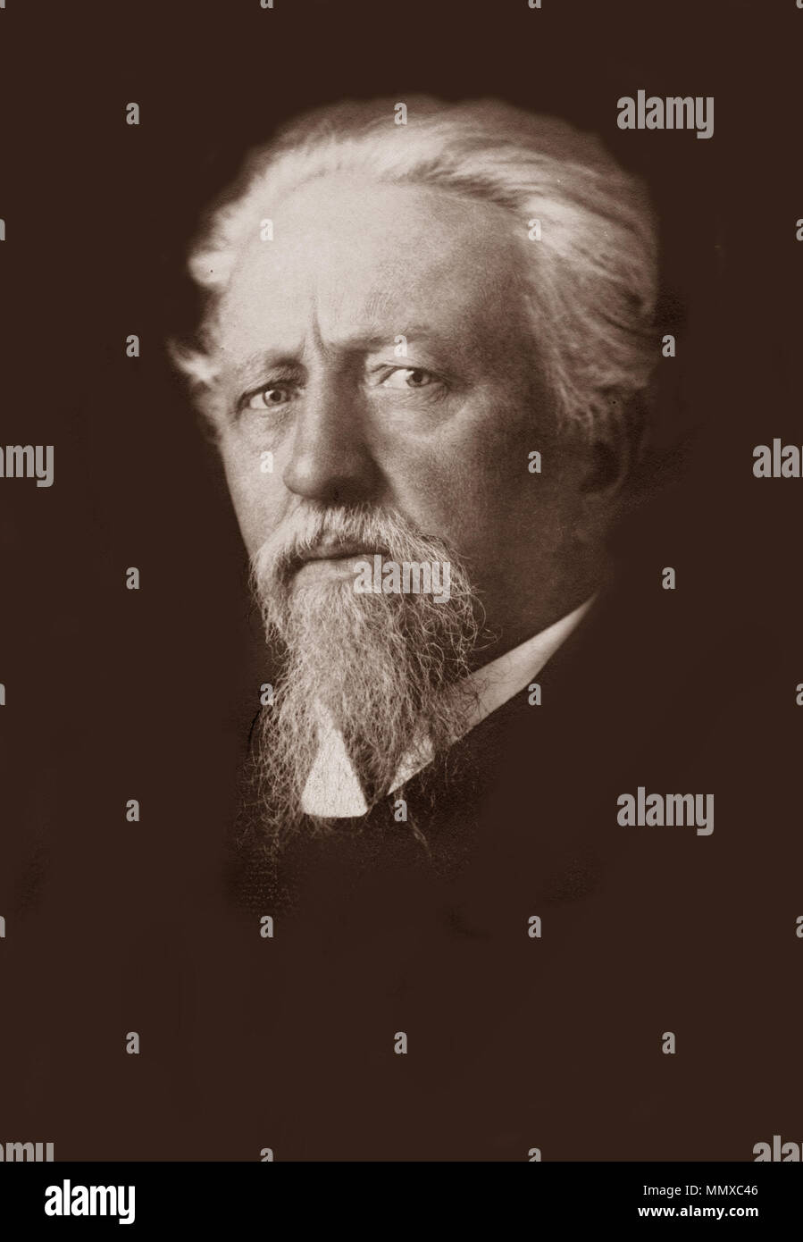 . English: Professor Ernst Lecher, Austrian physicist . 1919. Unknown ...