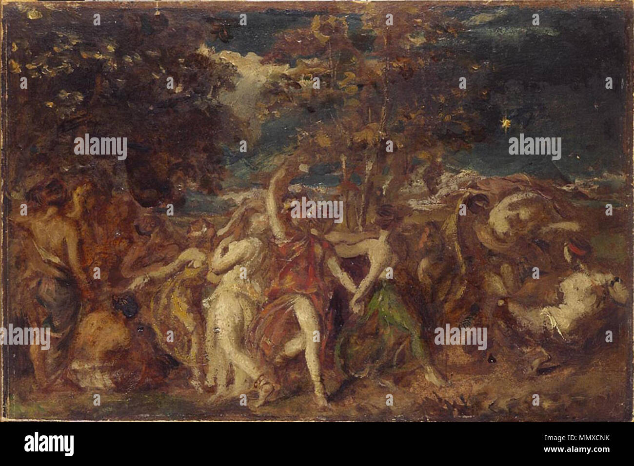 Pre flood world hi-res stock photography and images - Alamy