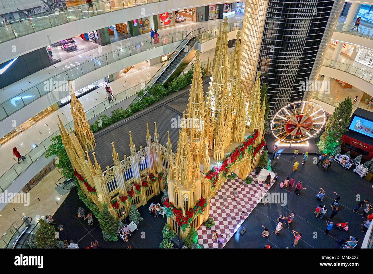 Senayan City Mall, Jakarta, Indonesia Stock Photo - Alamy