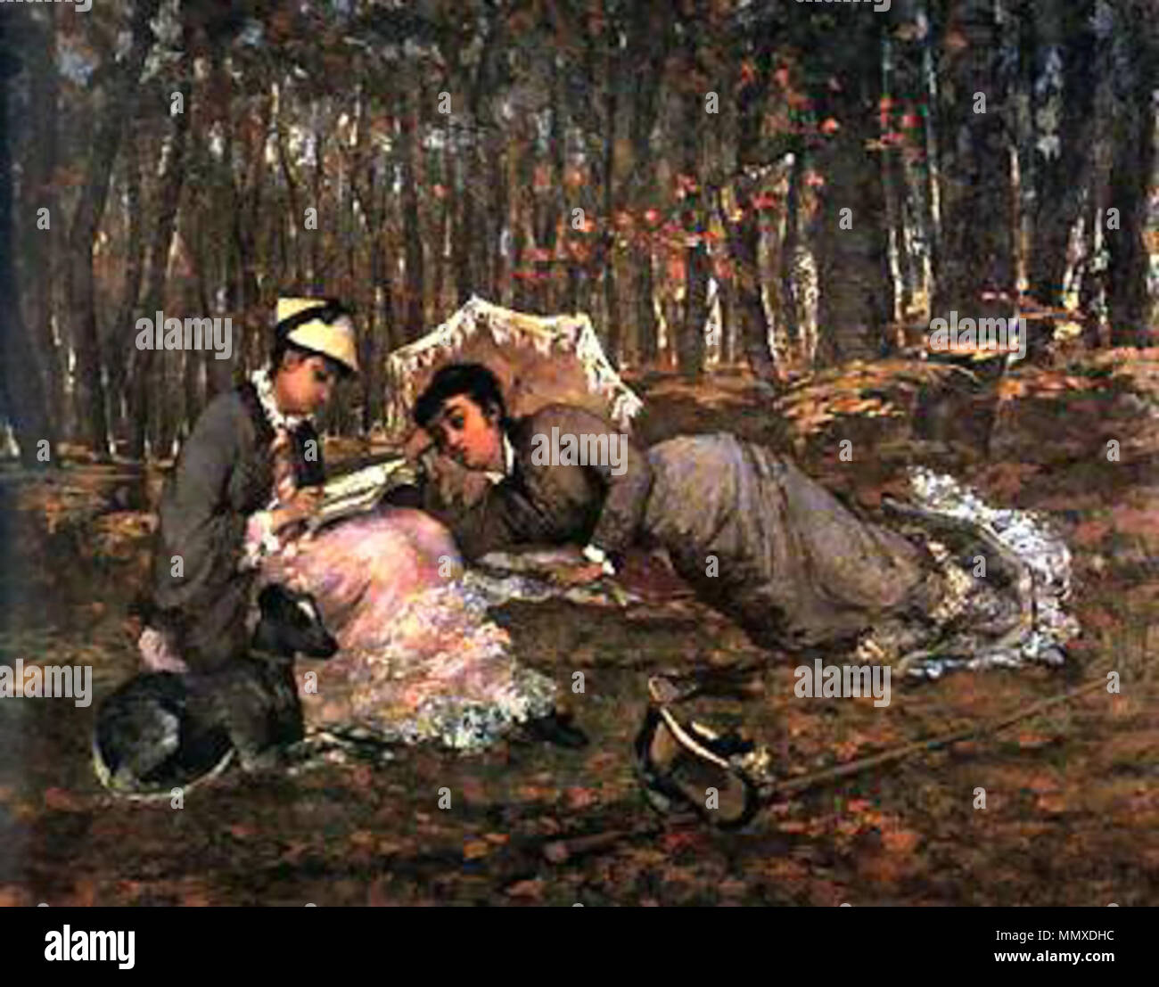 Eva forest hi-res stock photography and images - Alamy