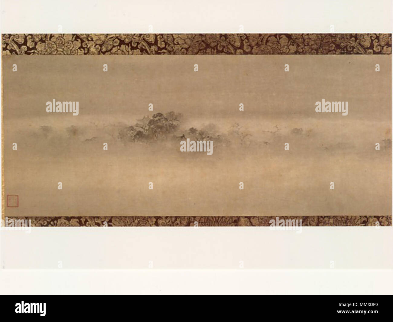 Fachang muqi evening bell hi-res stock photography and images - Alamy