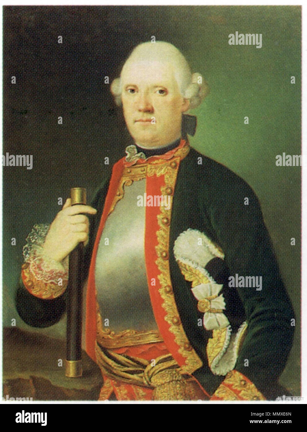 Baron gustav von rosen hi-res stock photography and images - Alamy