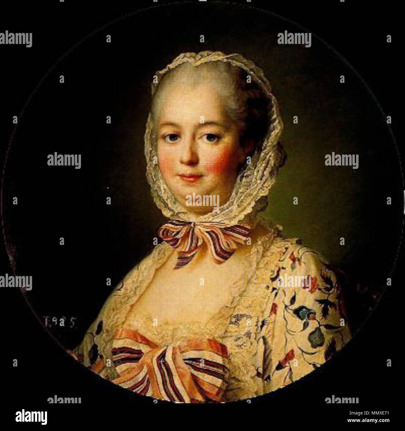 Madame de pompadour painting hi-res stock photography and images - Alamy