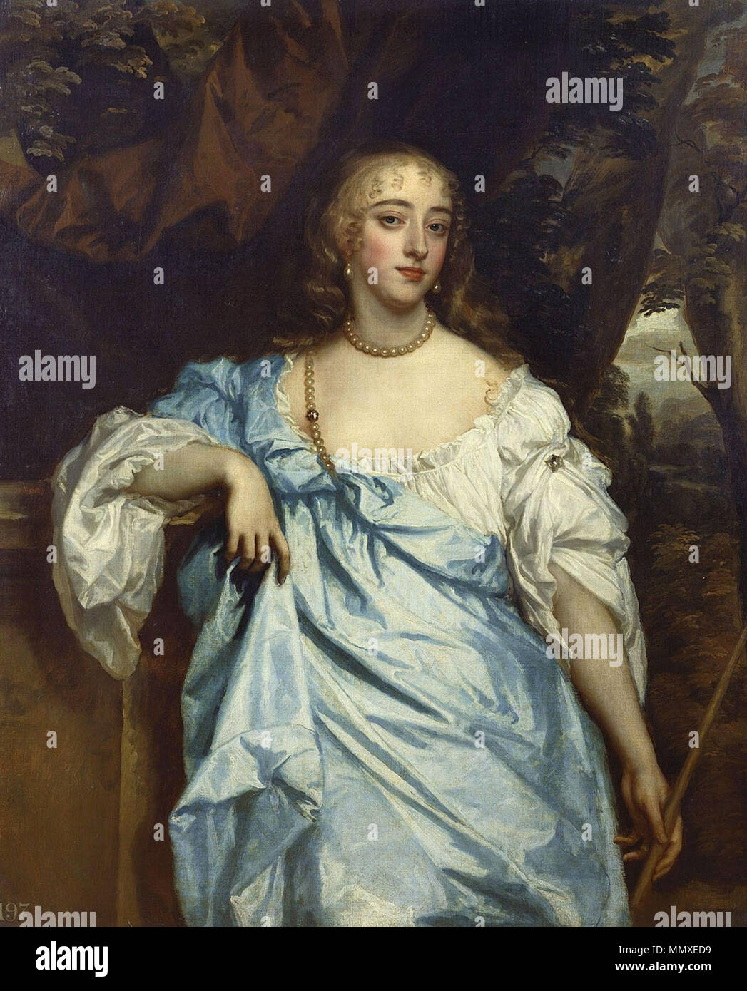 . Mary, Countess of Falmouth and Dorset Mary Bagot, Countess of ...