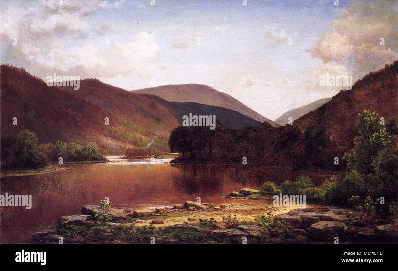 Cattle farm 1800s hi-res stock photography and images - Alamy