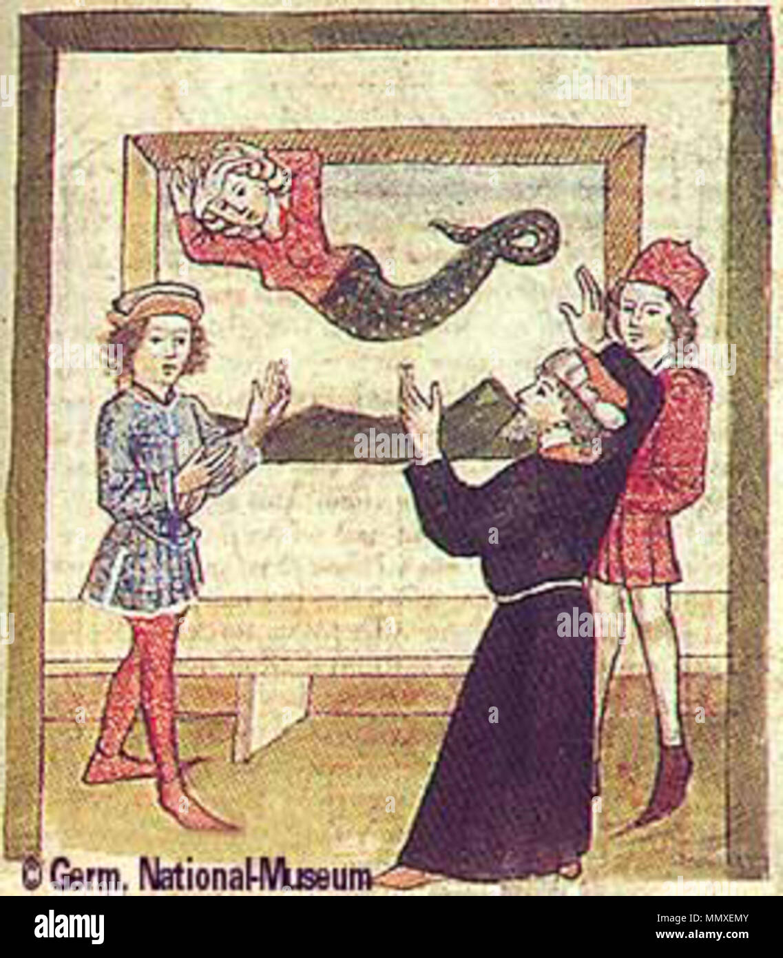 Melusine hi-res stock photography and images - Alamy