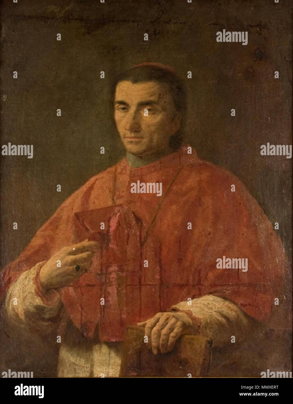 . English: Federico Maria Giovanelli, patriarch of Venice . 7 February ...