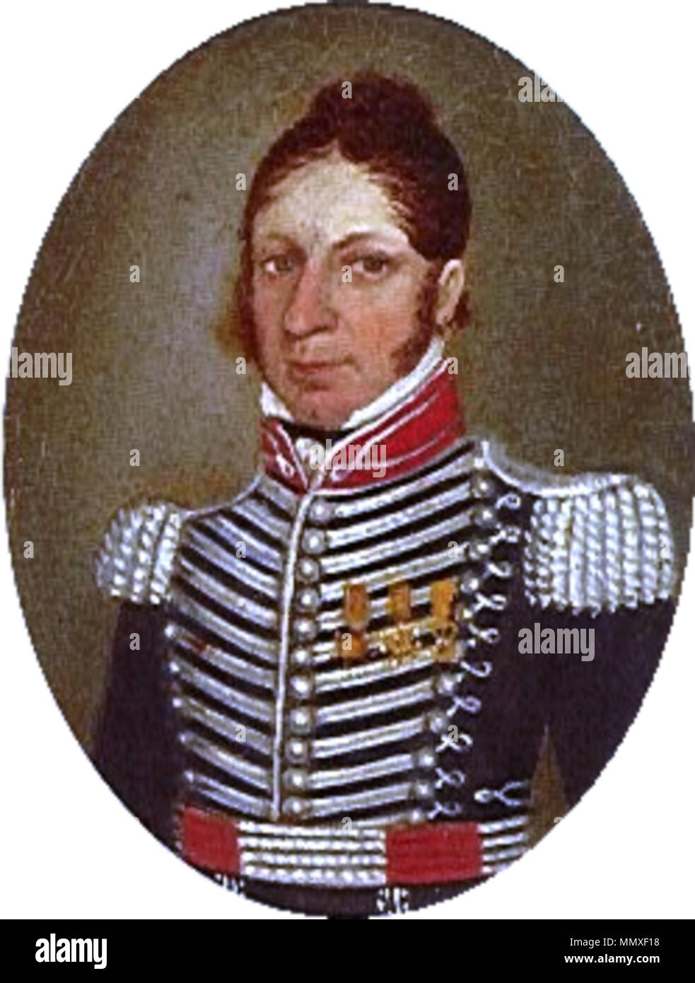 None Felipe Mauricio Martín Stock Photo - Alamy